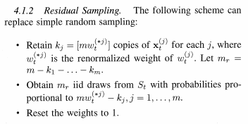 【Python実装】LDAのトピックをParticle Filter（SMC）で推論 - ガシンラーニング
