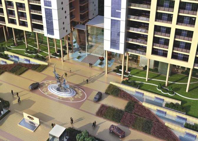 Gaur City 2 Noida Extension Beautiful Township - Gaur City 2 housing ...