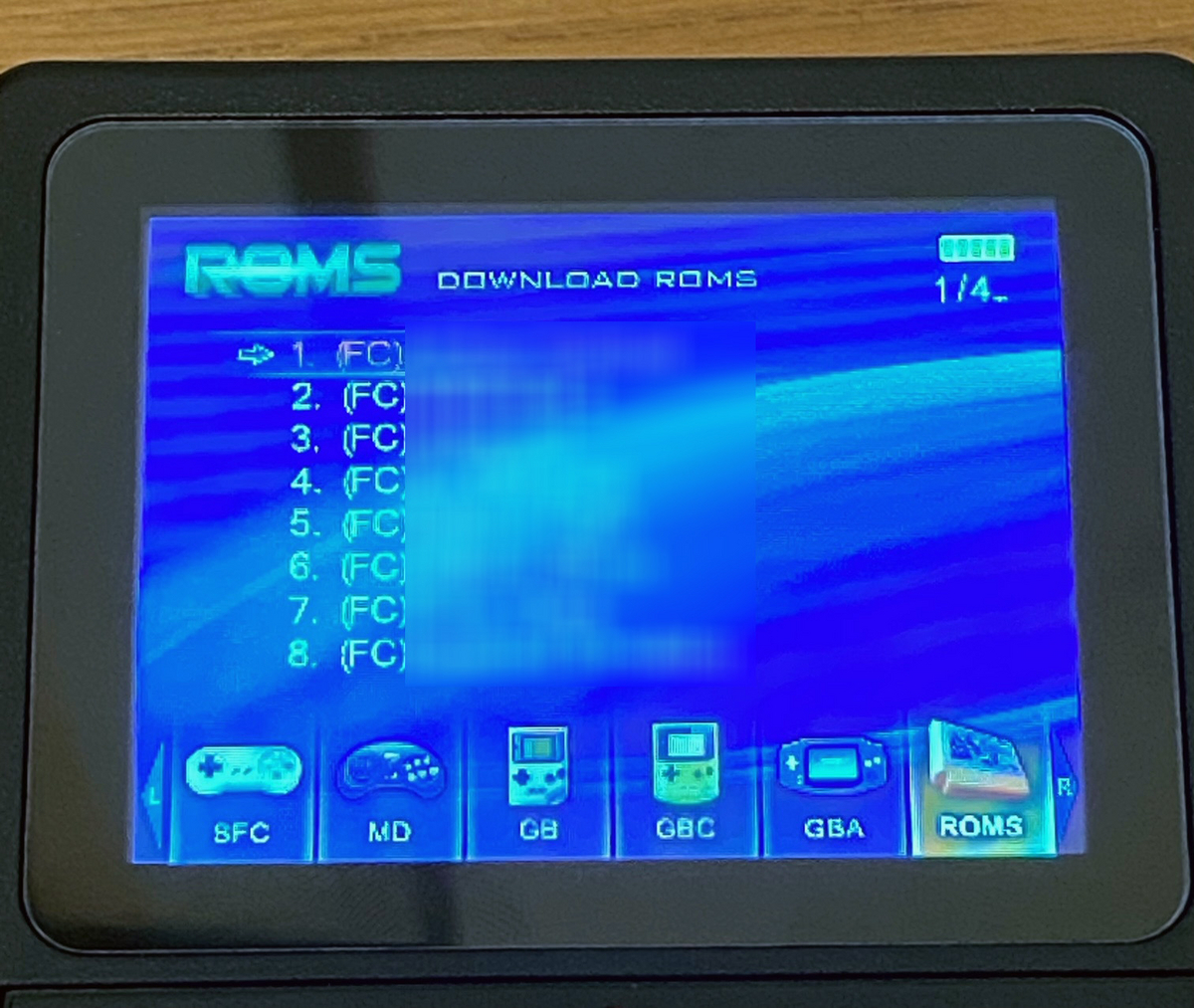 携帯ゲーム機GB300:実際の性能と特徴 - GAZEMARU