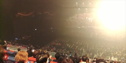 『Superfly Arena Tour 2024 "Heat Wave"＠Asueアリーナ大阪 2日目』に行ってきました - 大阪人だからこそジャイアンツ魂