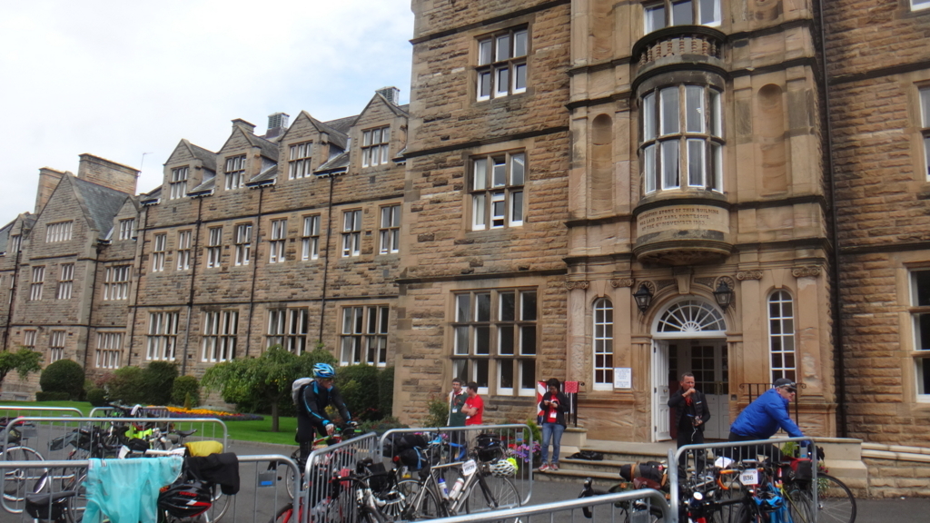 LEL2017/Report 17:Stage 14,Day 4/Barnard Castle-Thirsk(67.3km/1013.1km ...