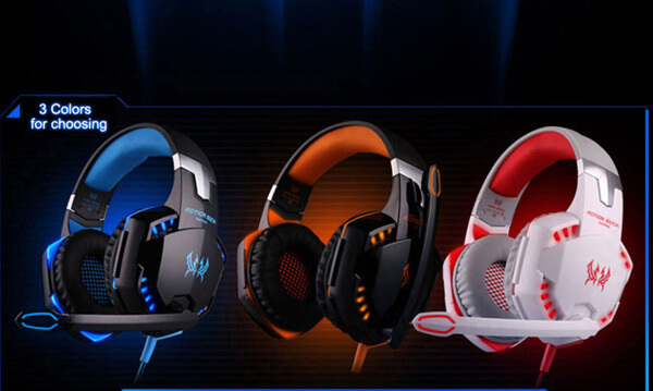 EACH G2000 Gaming Headset Is An Ideal Option for Most Game Lovers ...
