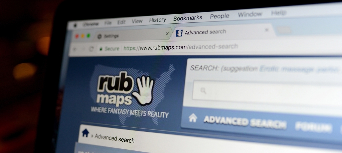 Find the Sites like RubMaps - geekforpc’s diary