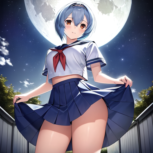 Holaraの基本（画質） - holara prompt