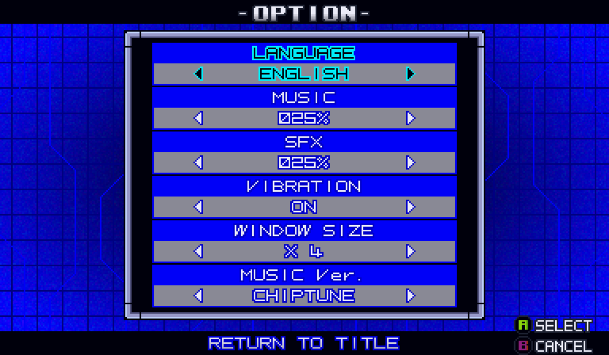 High speed horizontal shmup "Terra Flame" - TERARIN GAMES