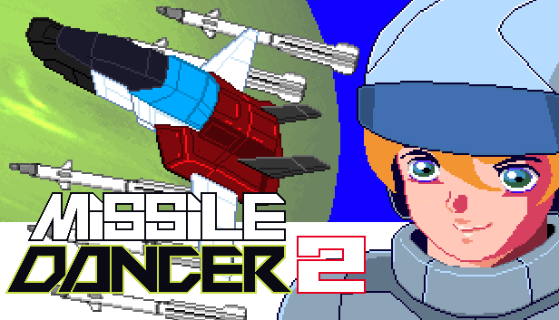 ミサイルダンサー2, Missile Dancer 2 - TERARIN GAMES