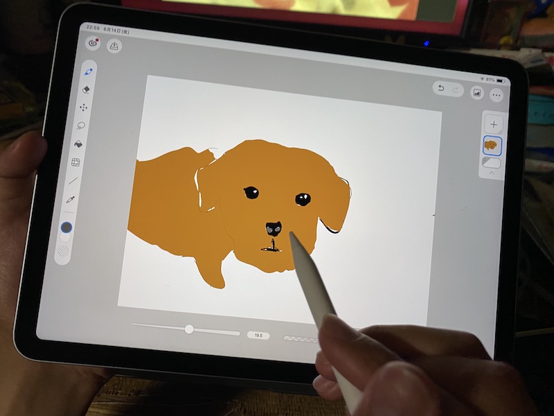 絵を満足に描けるようになりたいけど何から始めたらいい？→とりあえずiPadを買うけど覚悟がいるね【iPadお絵かき修行 #1】 - GENSEKIマガジン