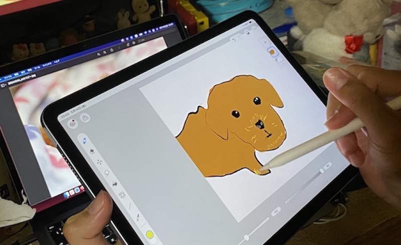 絵を満足に描けるようになりたいけど何から始めたらいい？→とりあえずiPadを買うけど覚悟がいるね【iPadお絵かき修行 #1】 - GENSEKIマガジン