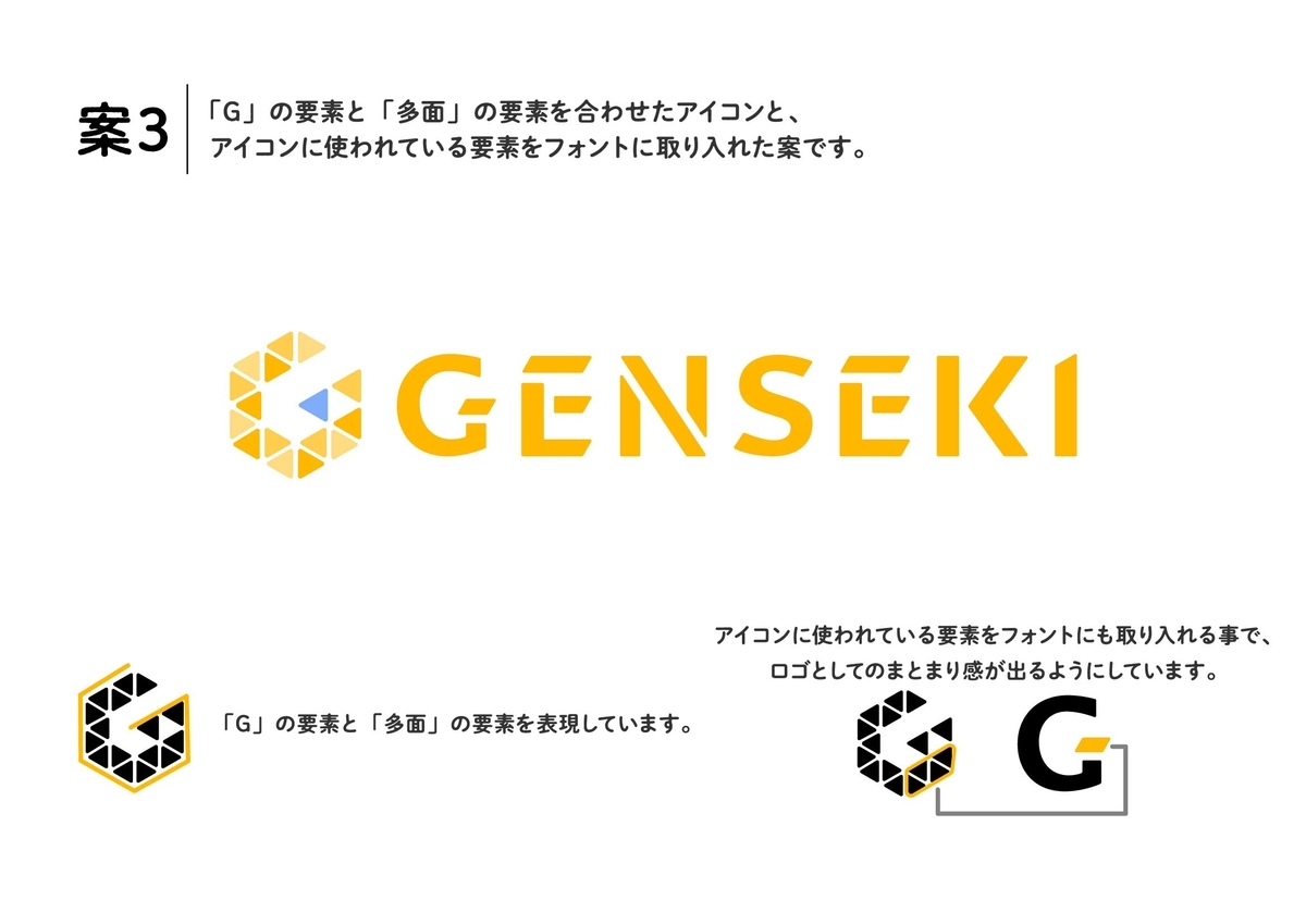 Webサービスのロゴリニューアル裏側―GENSEKIの場合 - GENSEKIマガジン