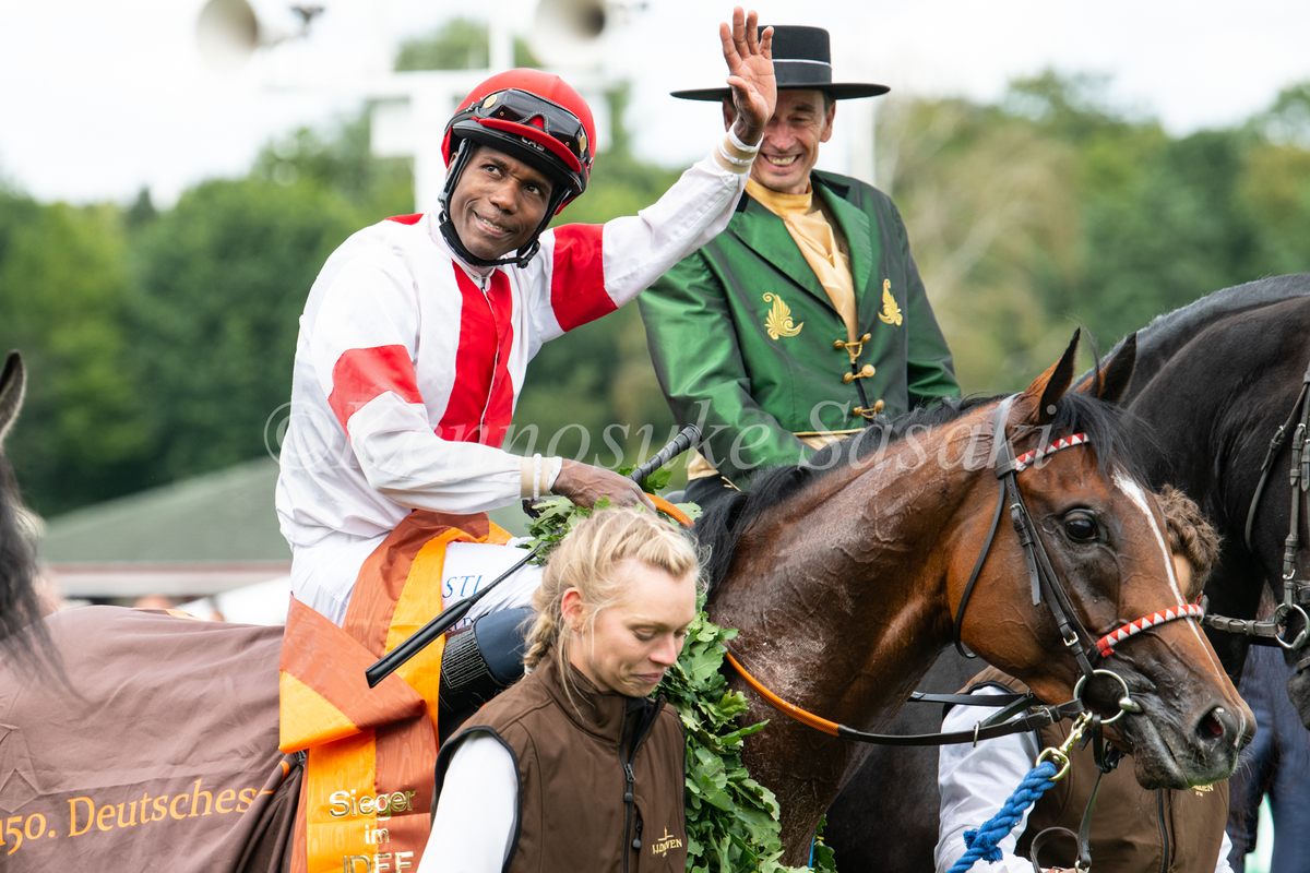 German Racing ～ドイツ競馬～