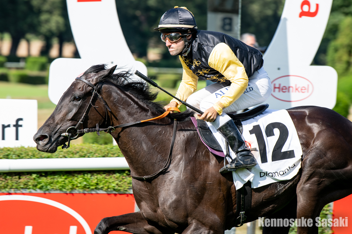 German Racing ～ドイツ競馬～