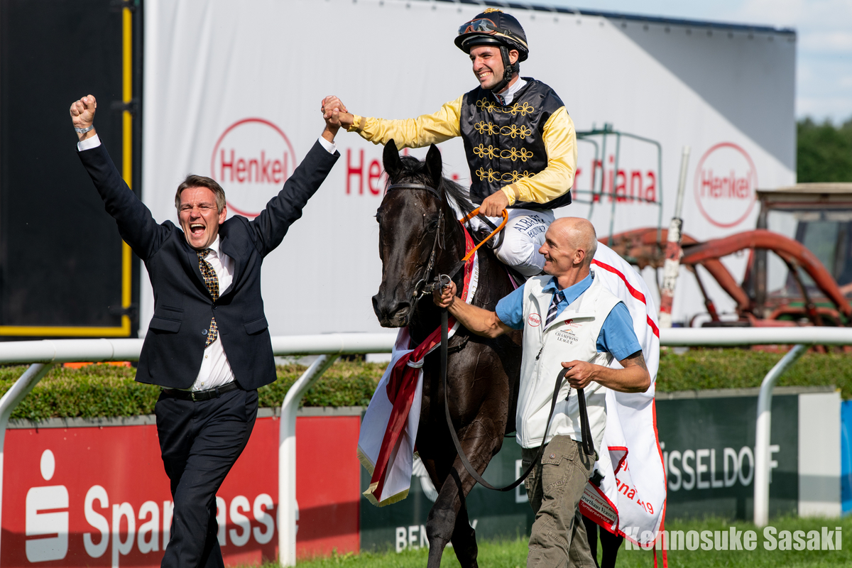 German Racing ～ドイツ競馬～