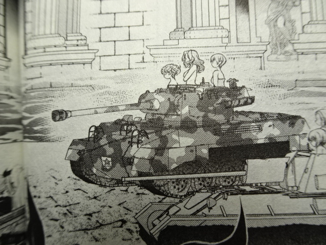 サンダース大学付属高校 M18ヘルキャット 作ります!! その1 - 気分はガルパン、ゆるキャン