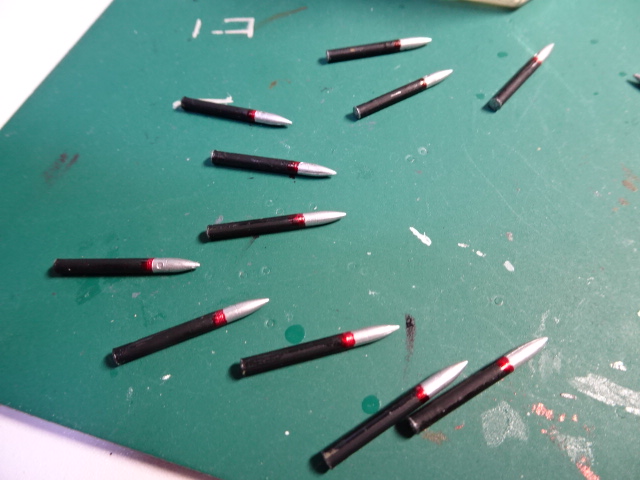 サンダース大学付属高校 M18ヘルキャット 作ります!! その3 - 気分はガルパン、ゆるキャン