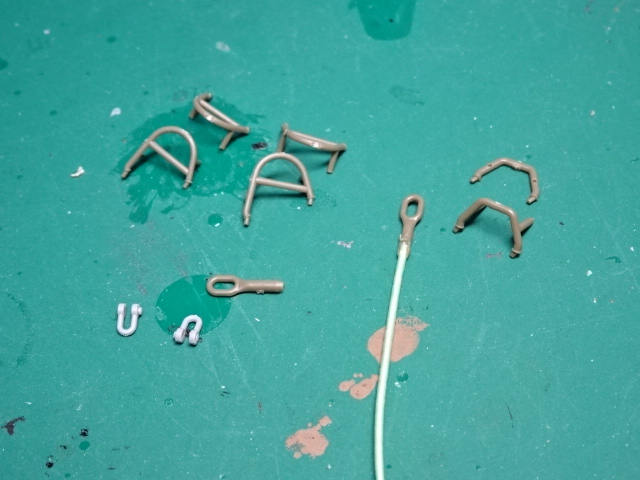 サンダース大学付属高校 M18ヘルキャット 作ります!! その4 - 気分はガルパン、ゆるキャン