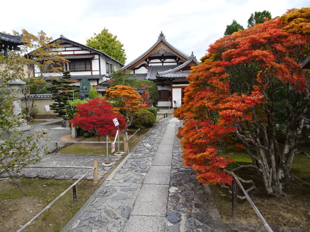 嵐山・弘源寺 - 気分はガルパン、、ゆるキャン