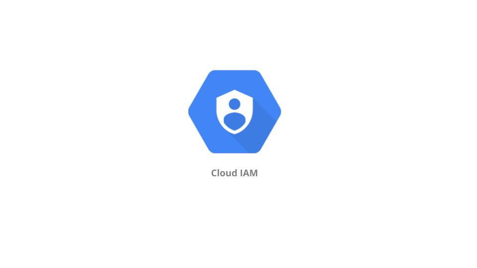 改めて Google Cloud (GCP) のサービスアカウントとVMのAPIアクセススコープを確認する。 - G-gen Tech Blog
