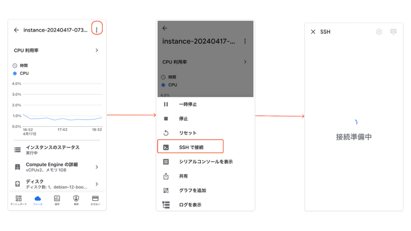 スマートフォンでのGoogle Cloud操作 - G-gen Tech Blog