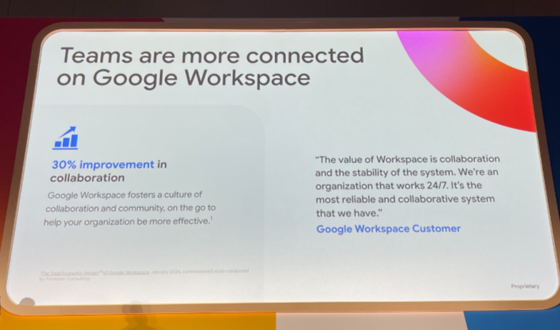 Google Workspace and Google Agentspace: Break the information silos ...