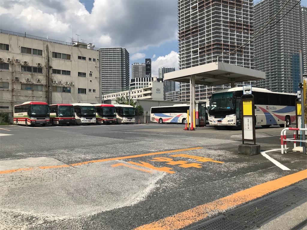 〜ERGA DUOを求めて〜② - バスのちバス