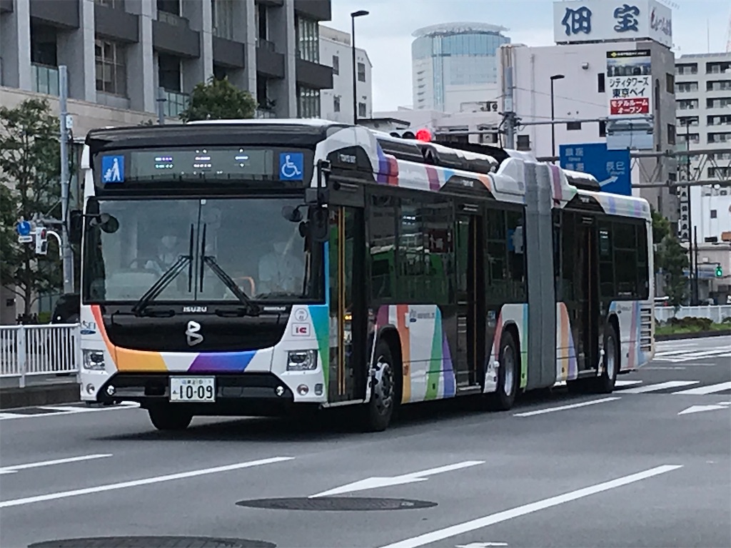 〜ERGA DUOを求めて〜② - バスのちバス