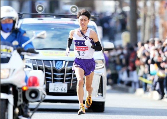 2023箱根駅伝の往路優勝は19年ぶりの駒澤大学 Always四丁目 ギドラのお城