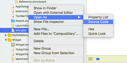 【swift】 info.plistをコードで編集する方法 - Pep's Diary
