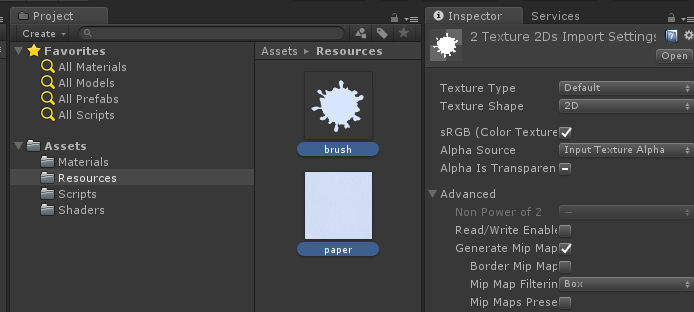 【Unity】InkPainterをちょっと理解してみたかった - ぐーるらいふ