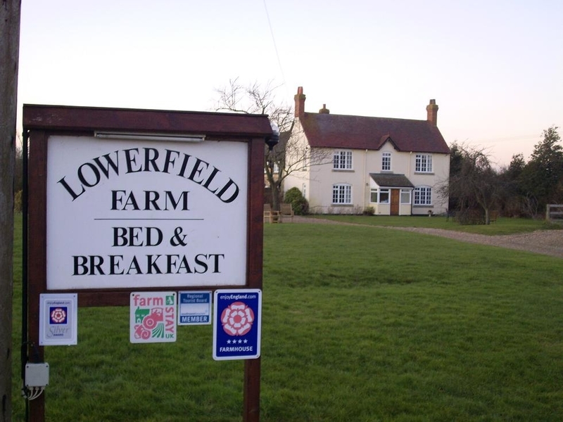 B＆B 「Lowerfield Farm」 - ＊PRIMROSE COTTAGE＊