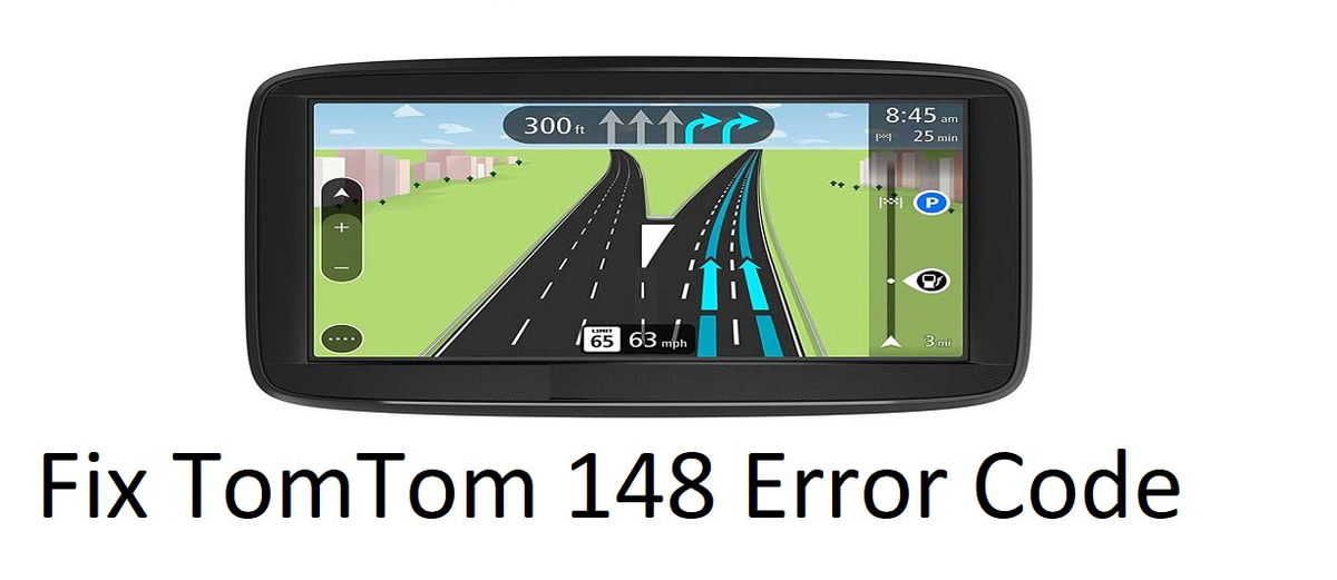 TomTom 148 Error Code Issues – What is it and how to fix? - ginareese49 ...