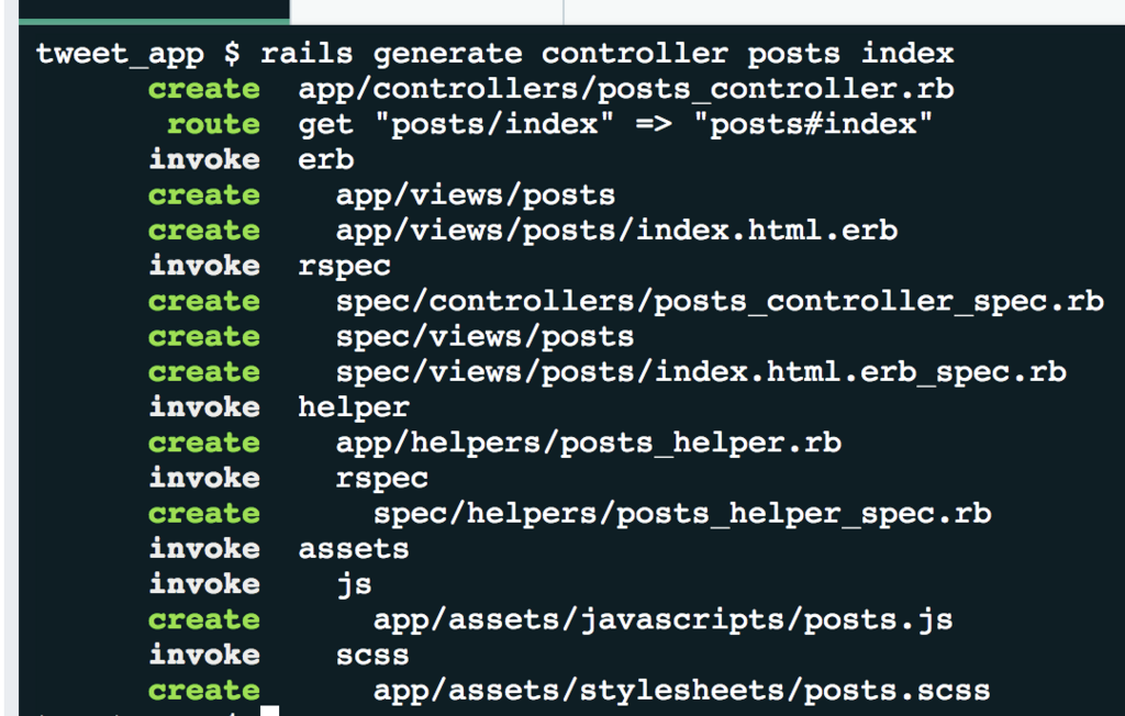 プログラム progate Ruby on Rails5Ⅱ - プログラム上達したいな blog
