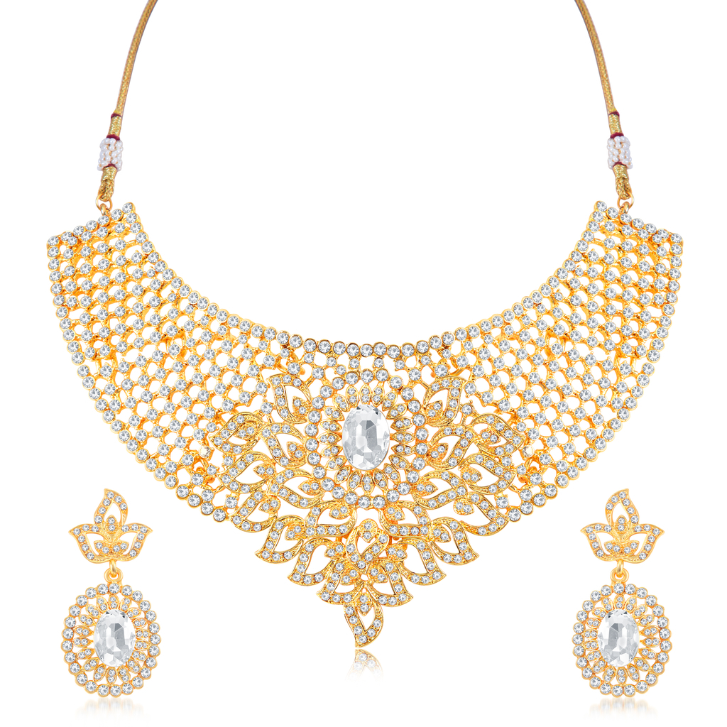 Tips to Help You Select the Perfect Bridal Jewellery - Glamour World’s blog