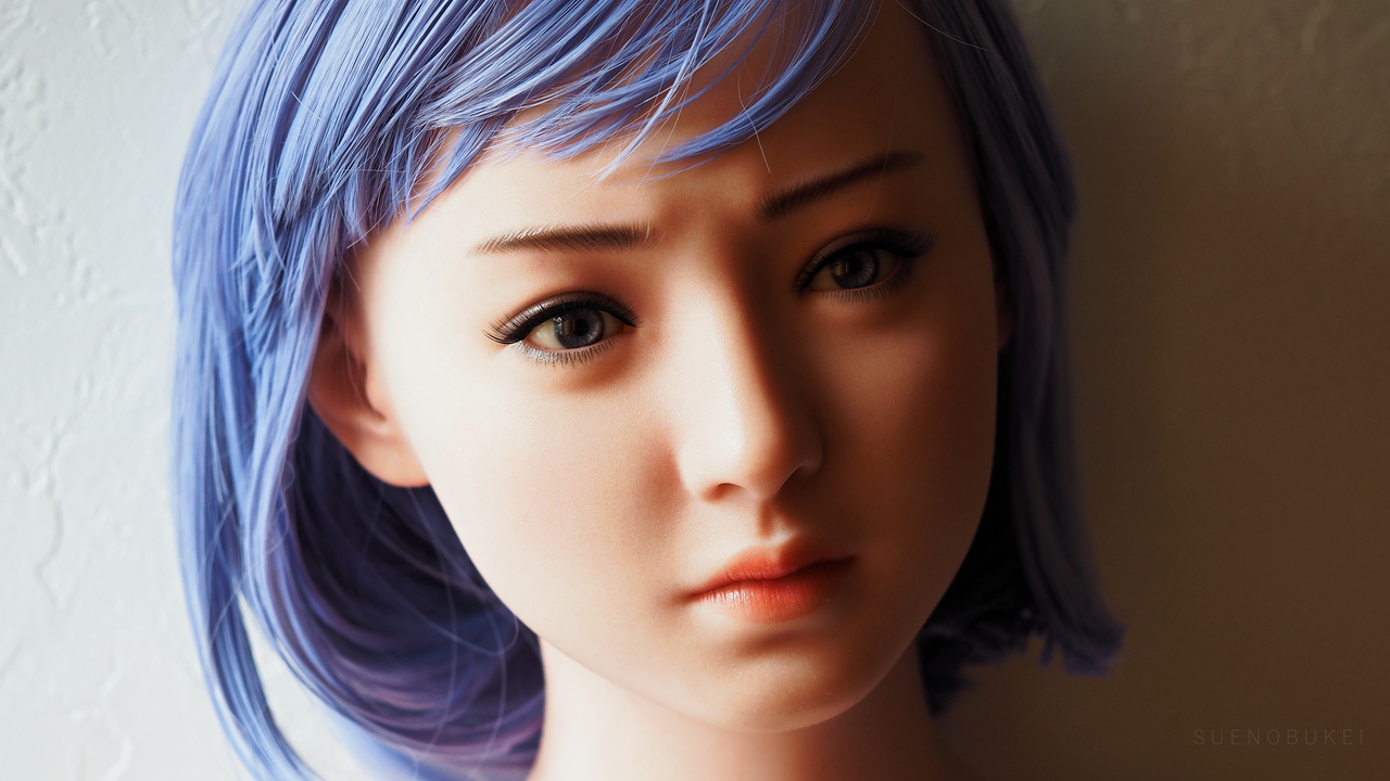 Yui: Her portrait 01 - The quiet beauty of the doll