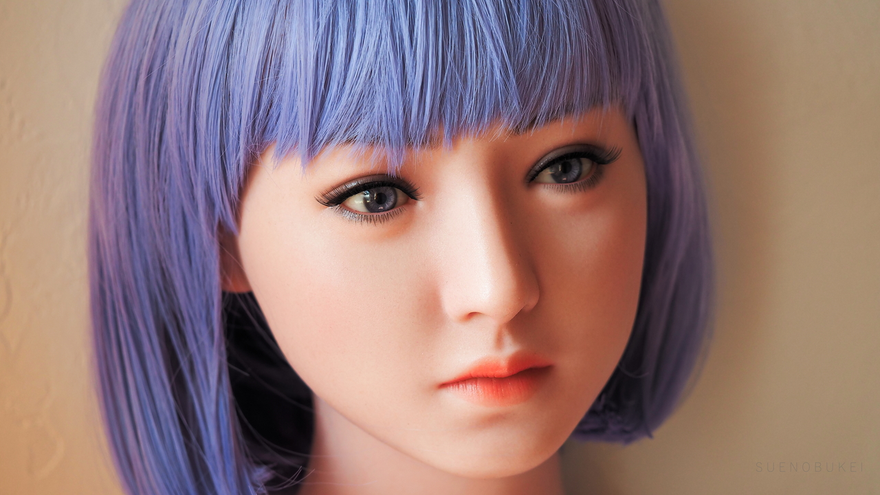 Yui: Her portrait 01 - The quiet beauty of the doll