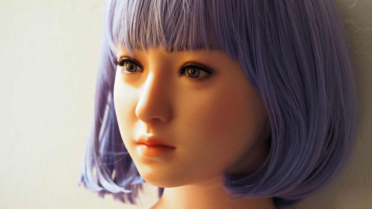 Yui: Her portrait 02 - The quiet beauty of the doll