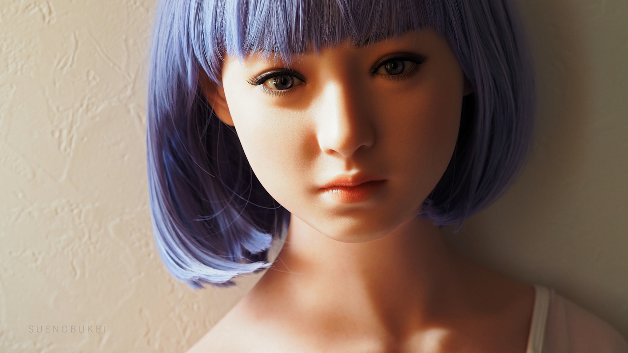 Yui: Her portrait 02 - The quiet beauty of the doll