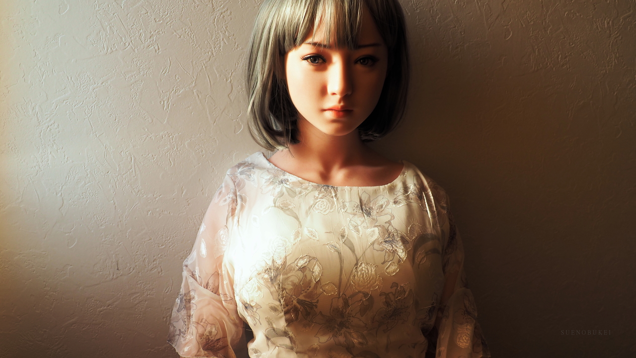 Yui: Who has received it? - The quiet beauty of the doll