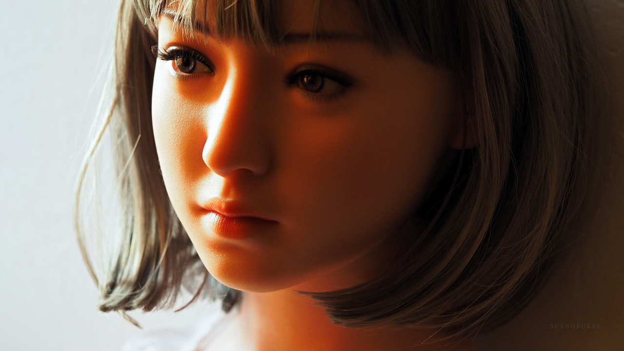 Yui: Who has received it? - The quiet beauty of the doll