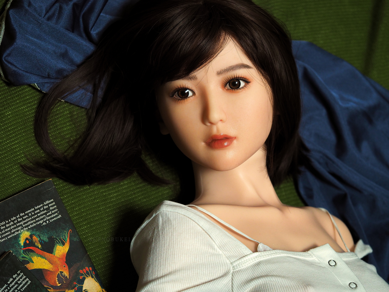 Yuzuki: trial and error - The quiet beauty of the doll