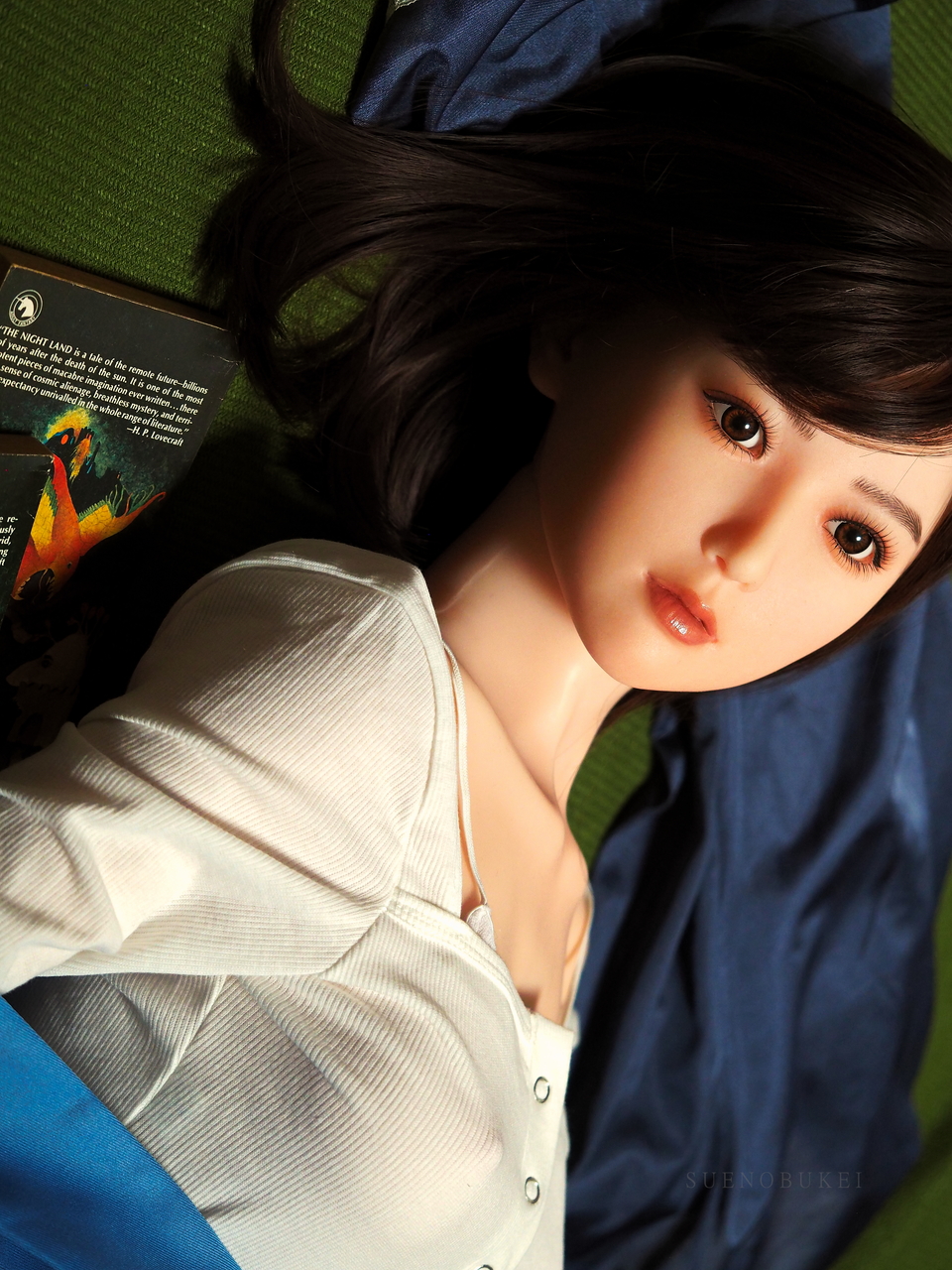 Yuzuki: trial and error - The quiet beauty of the doll