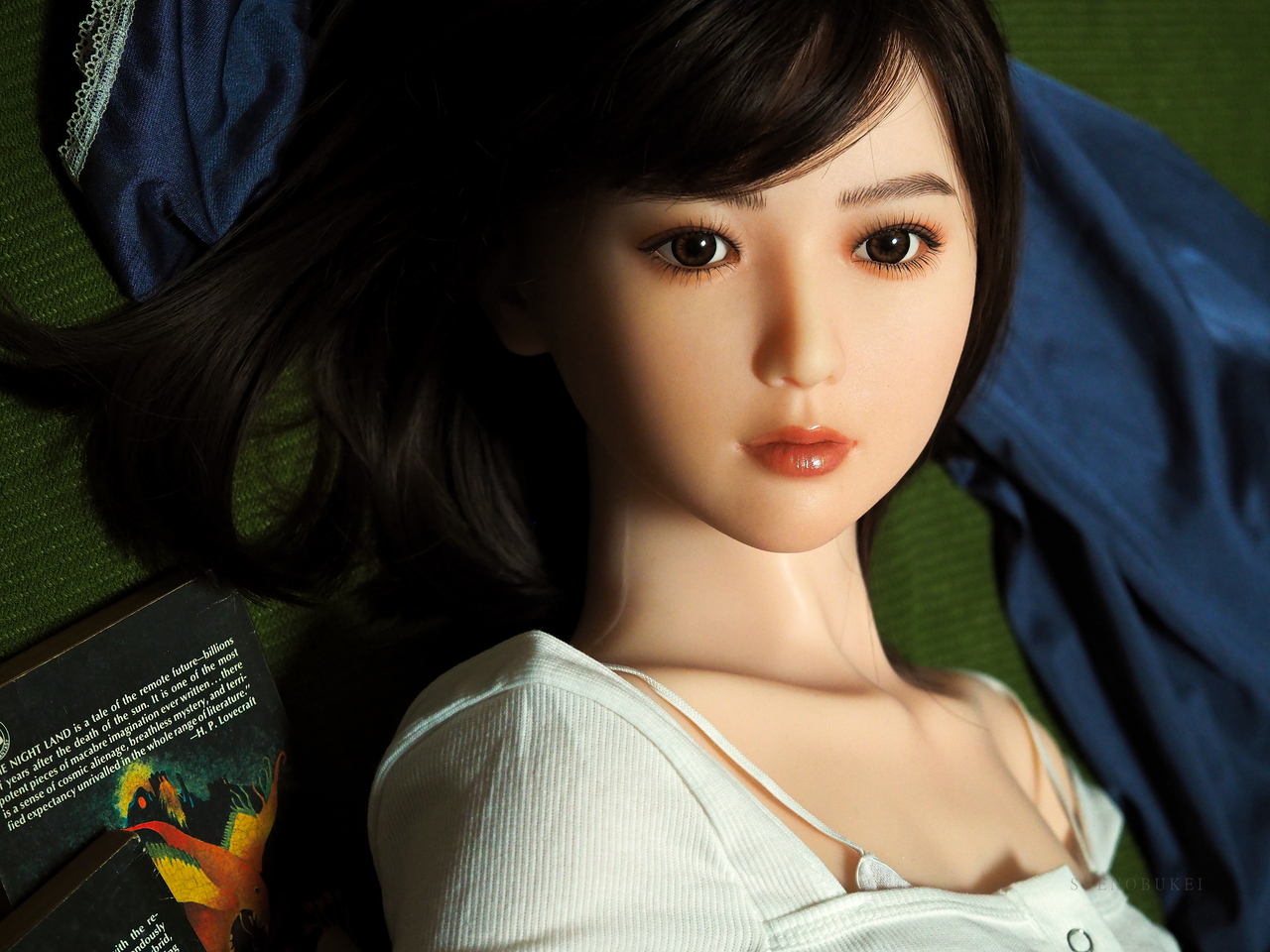 Yuzuki: trial and error - The quiet beauty of the doll