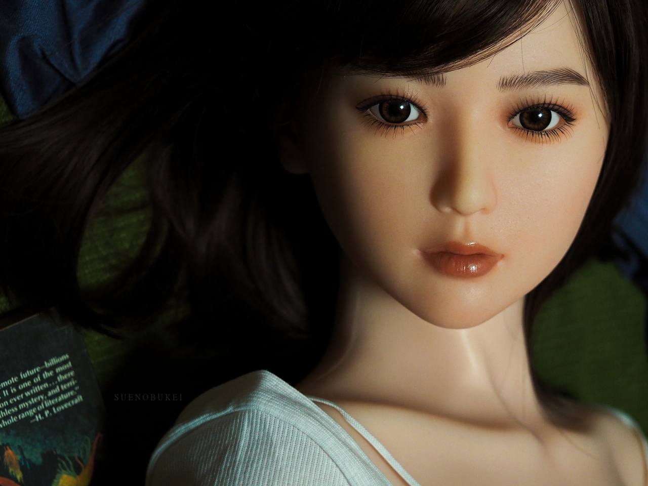 Yuzuki: trial and error - The quiet beauty of the doll