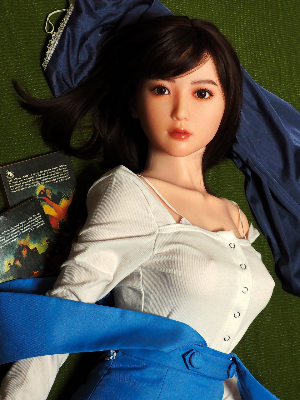 Yuzuki: trial and error - The quiet beauty of the doll