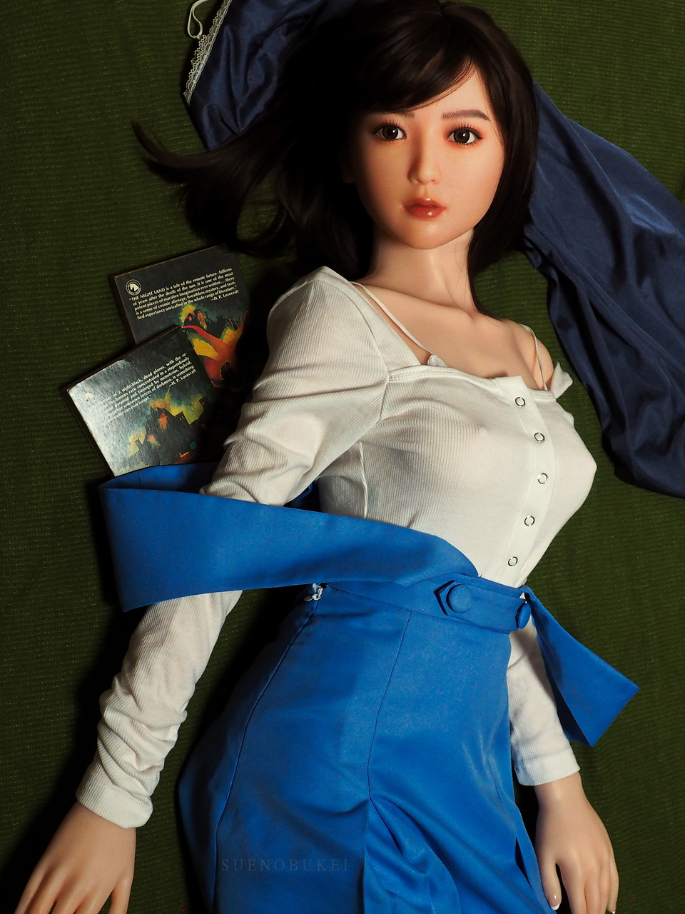 Yuzuki: trial and error - The quiet beauty of the doll