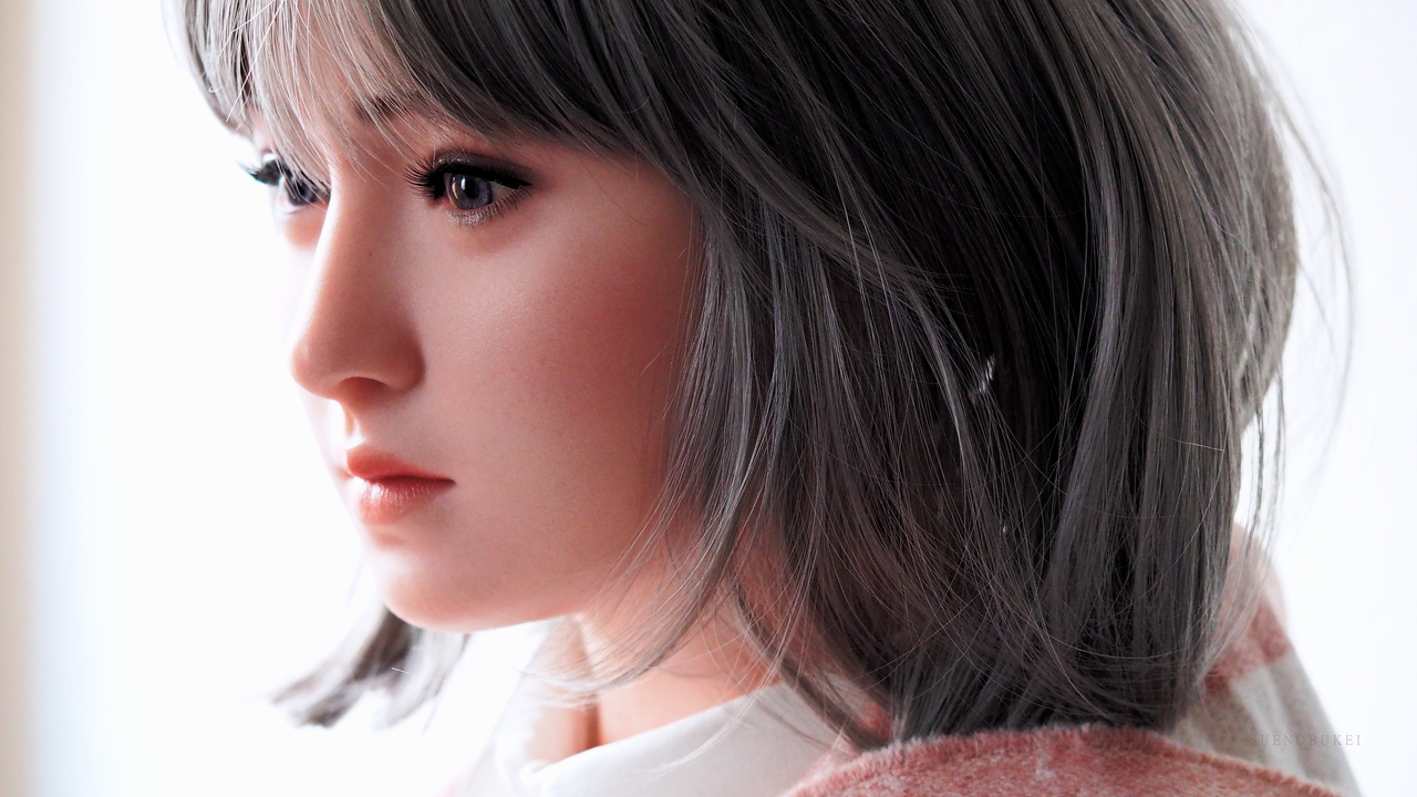 Yui: A slightly paler version - The quiet beauty of the doll