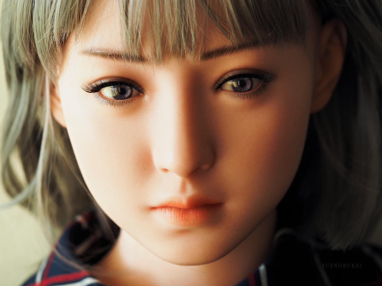 Yui: Because I like it - The quiet beauty of the doll