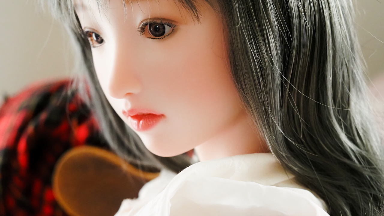 綾苗の画像（ボデイはLEVEL-Dのオリジナルで） - The quiet beauty of the doll