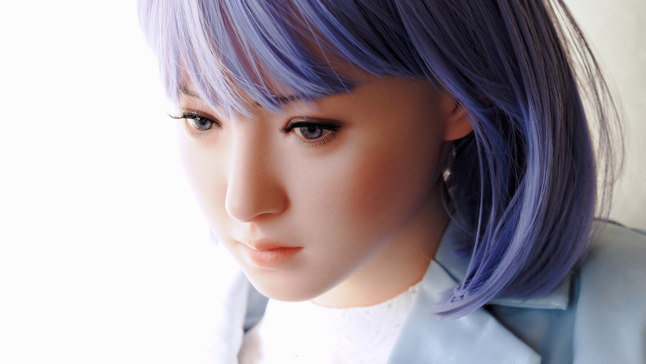 篠原唯の画像 - The quiet beauty of the doll