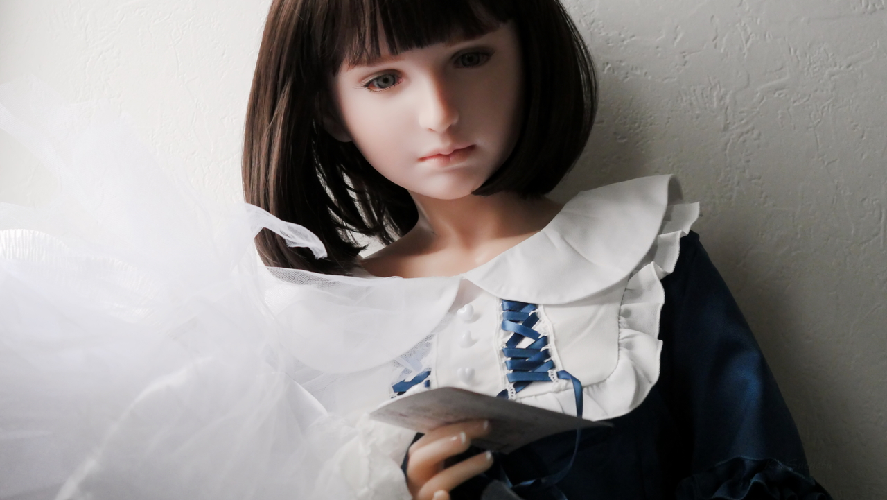 Iris_project LEVEL-D_arte145 の画像 - The quiet beauty of the doll