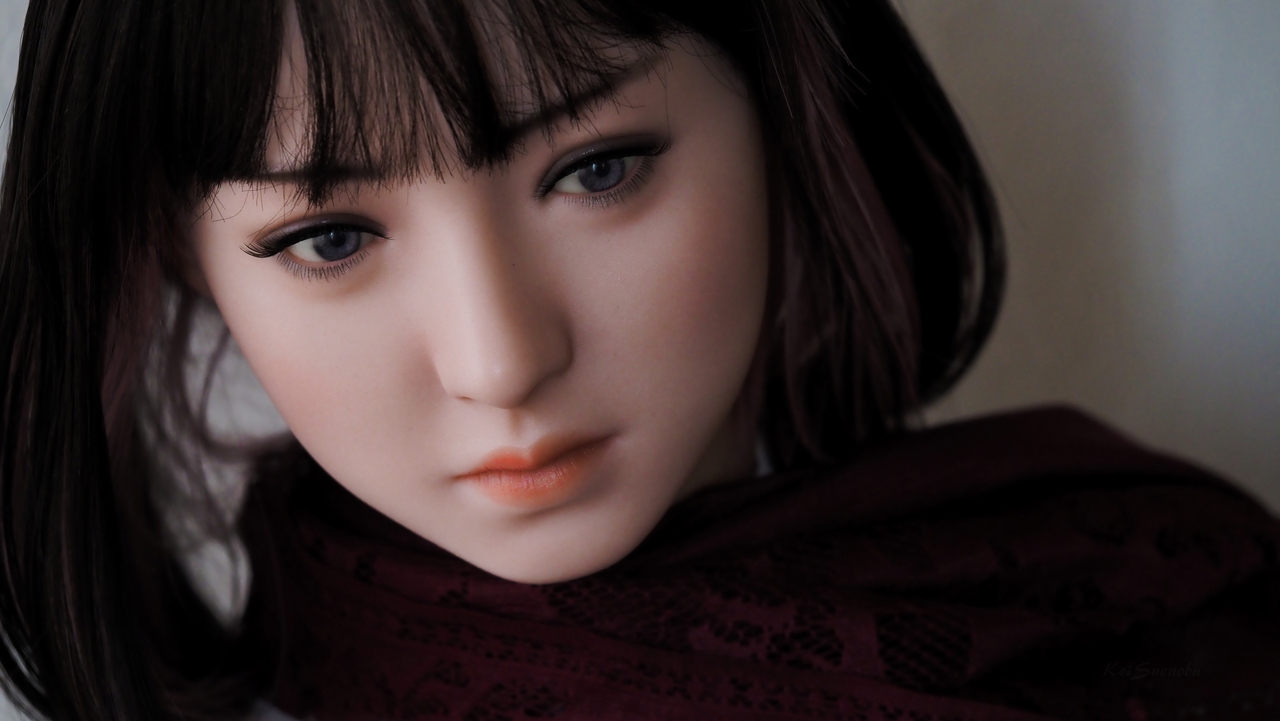 Yui_GYNOID/RZRDOLL_篠原唯 の画像 - The quiet beauty of the doll